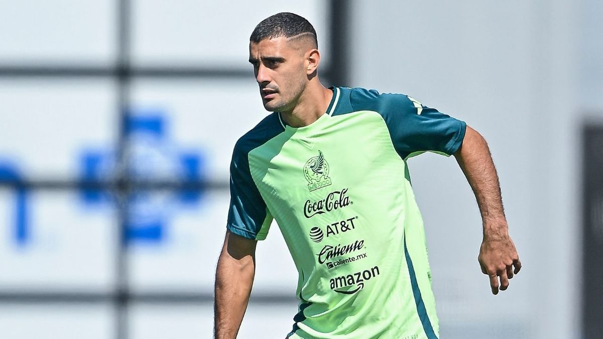 Germán Berterame inició semestre como mejor delantero que Alexis Vega ...