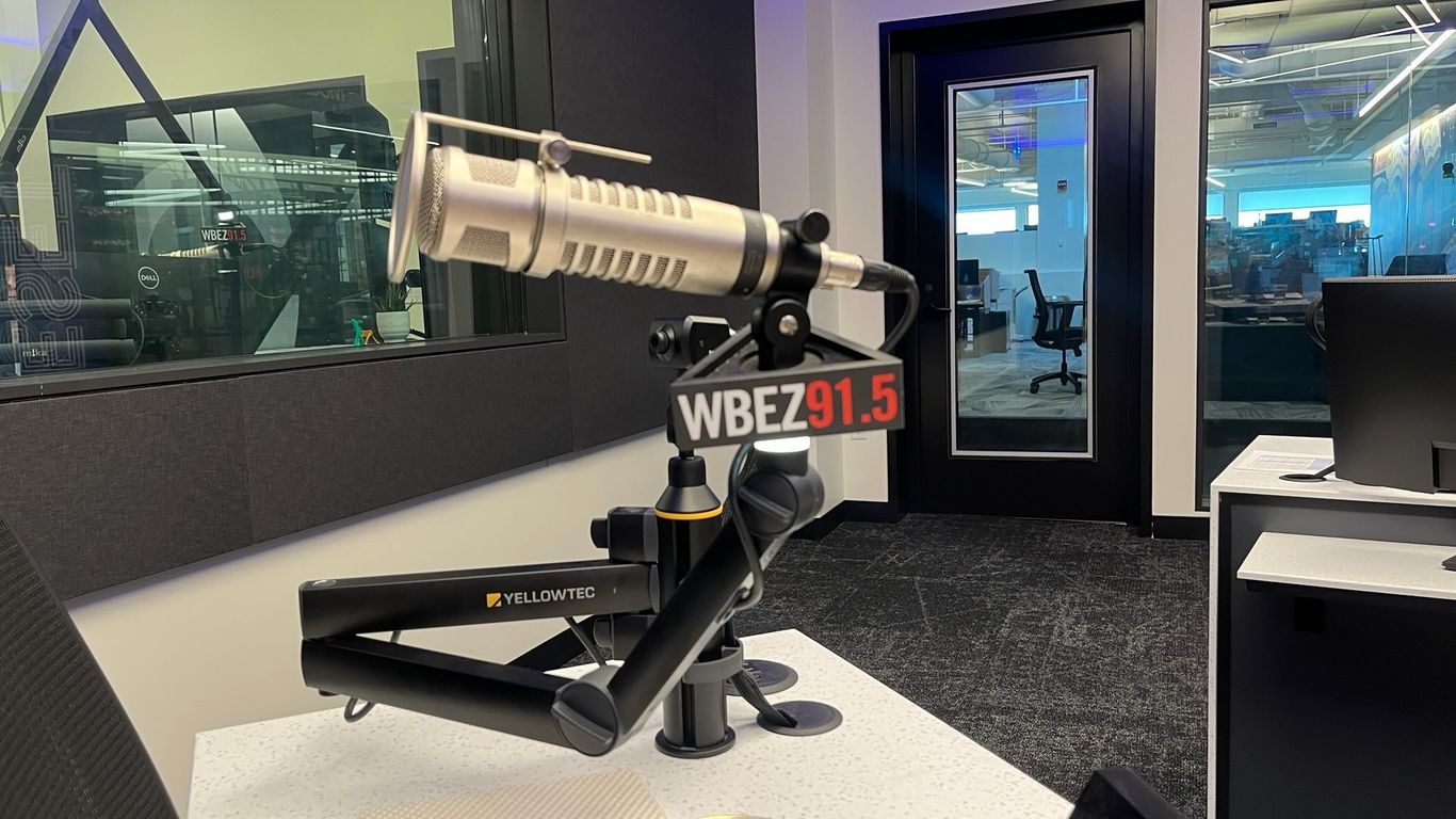 Mary Dixon to co-host new talk show as WBEZ Chicago revamps lineup