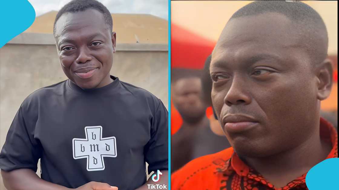 Video of prophetess warning Agya K about impending doom after Osanju's ...