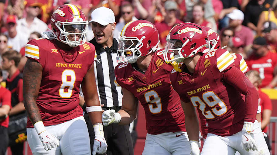 Iowa State Cyclones Surge in AP Top 25 After Strong 2-0 Start