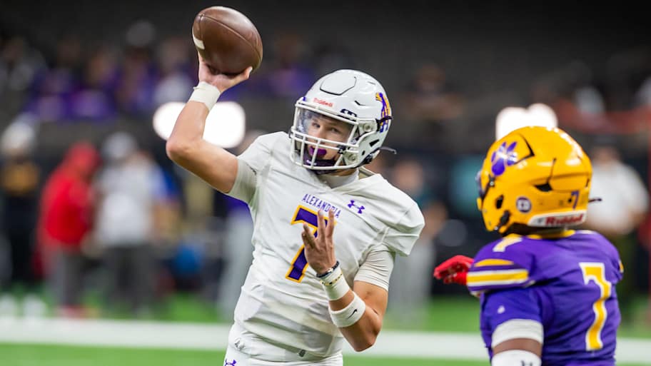 Louisiana Sportsline High School Football Classification Rankings ...