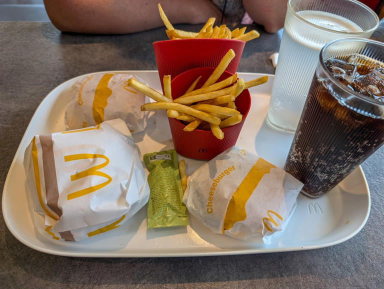 McDonald’s is finally bringing back Extra Value Meals with combos for ...