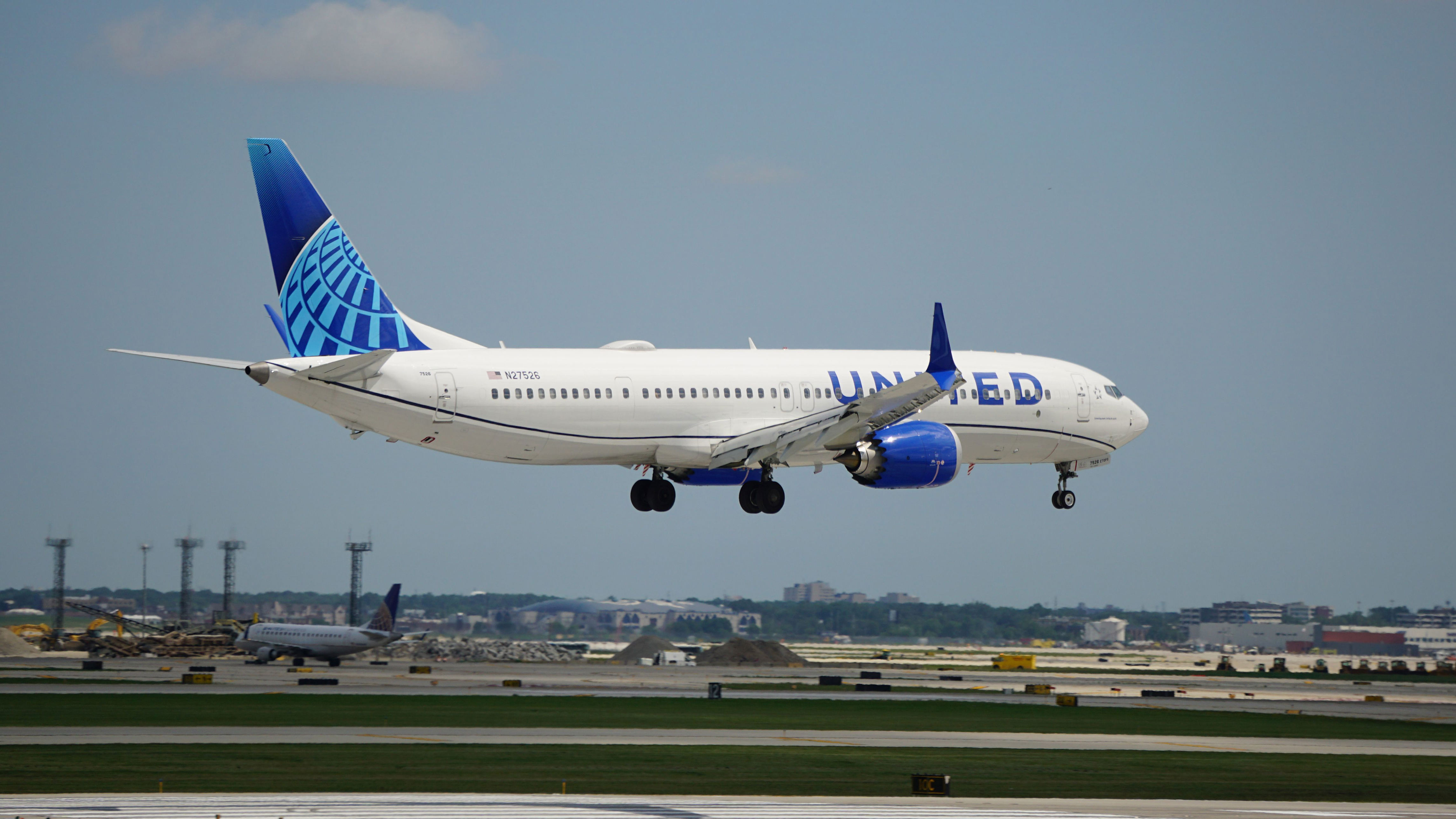 United's 737 MAX 9 Fleet Growth: Surpassing the 737-900ER