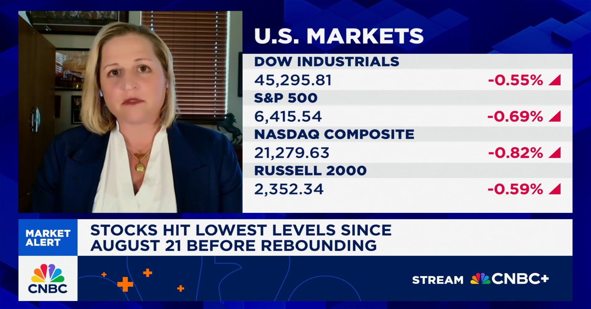 Upcoming jobs report will be most watched in a long time, says G ...