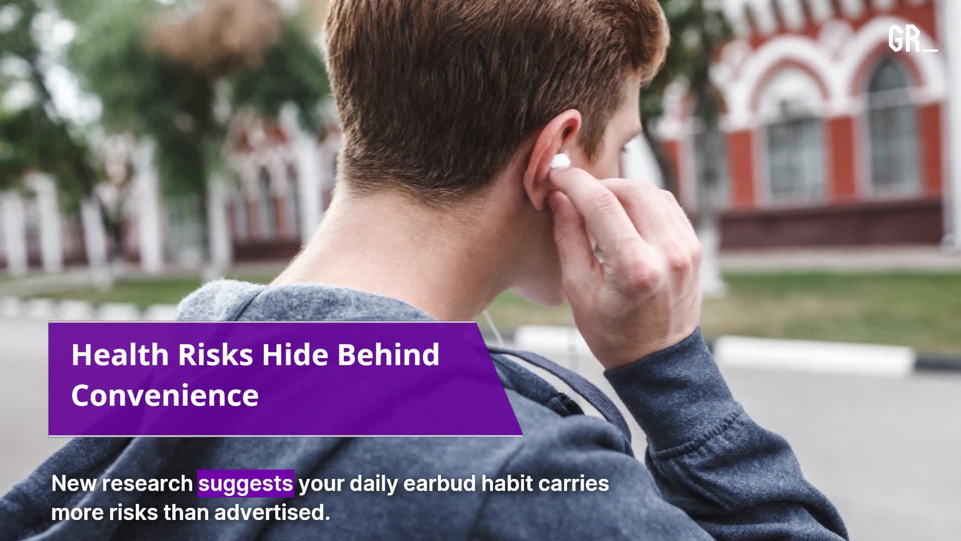 Why Wireless Earbuds Are Becoming Gen Z's New Cigarettes