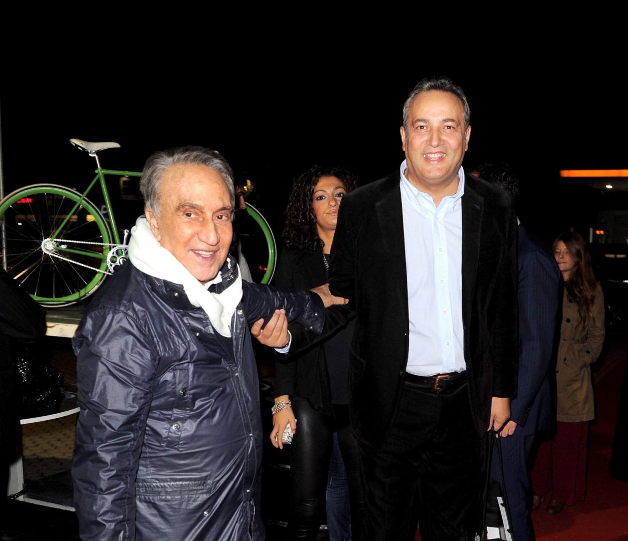 Emilio Fede, quella notte in cui tutto ebbe inizio / di Claudio Brachino