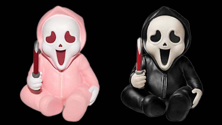 Spirit Halloween's Horror Babies Collection Is Equal Parts Creepy and Cute