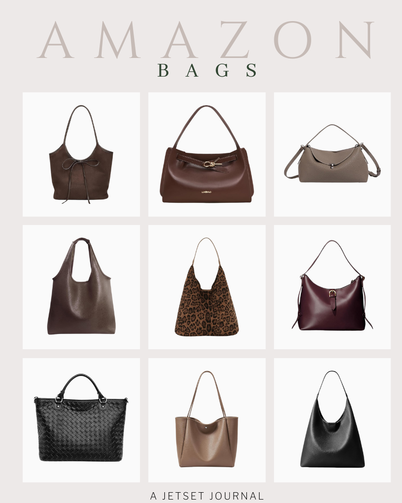 Shop new versatile bags to add to your collection
