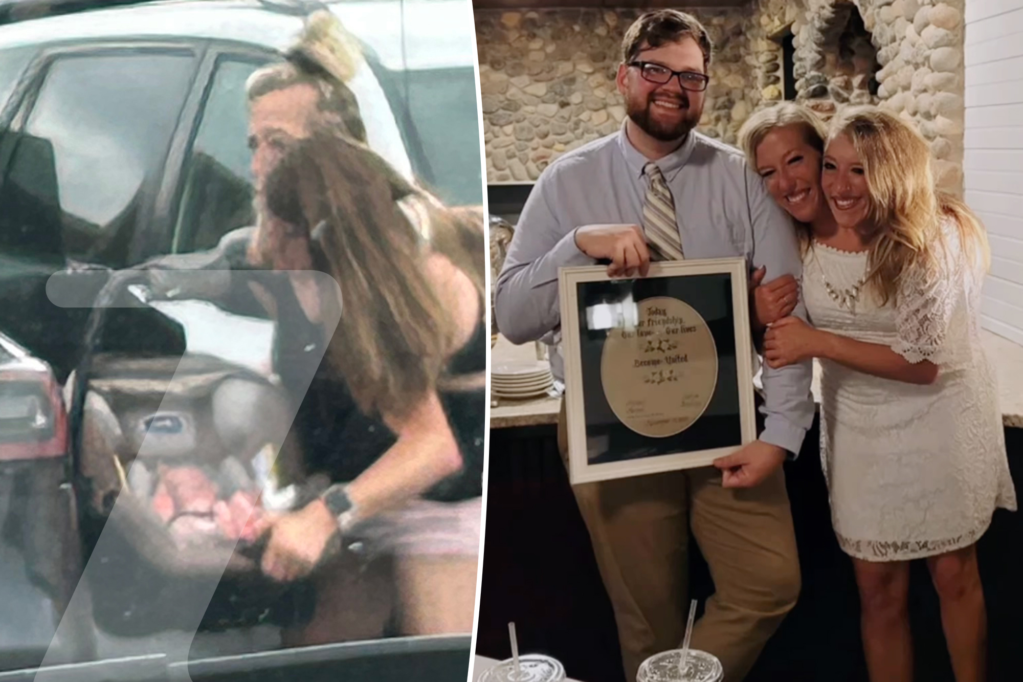 Conjoined twins Abby and Brittany Hensel address viral photos of them ...