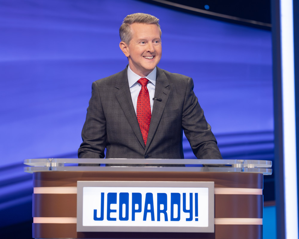 Stylish Ken Jennings Shows Off Massive 'Jeopardy!' Tie Collection With a 'Very Special' Meaning