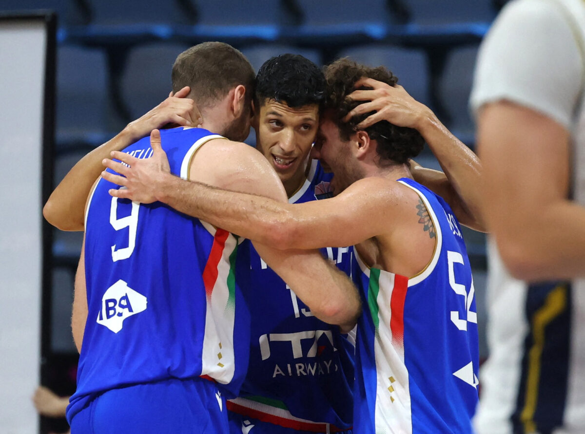 Ιταλία – Ισπανία 76-63: Ξεπέρασε την «κόλαση», πανηγύρισε τη νίκη και ...