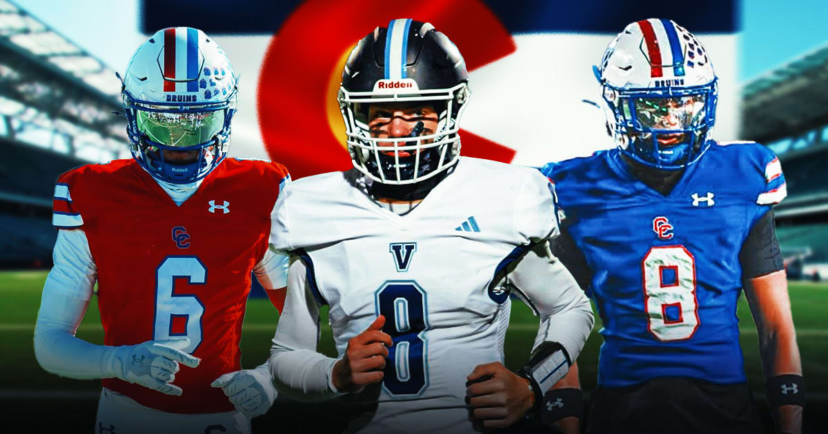 Colorado High School Football Top 25 Rankings – Sep. 1