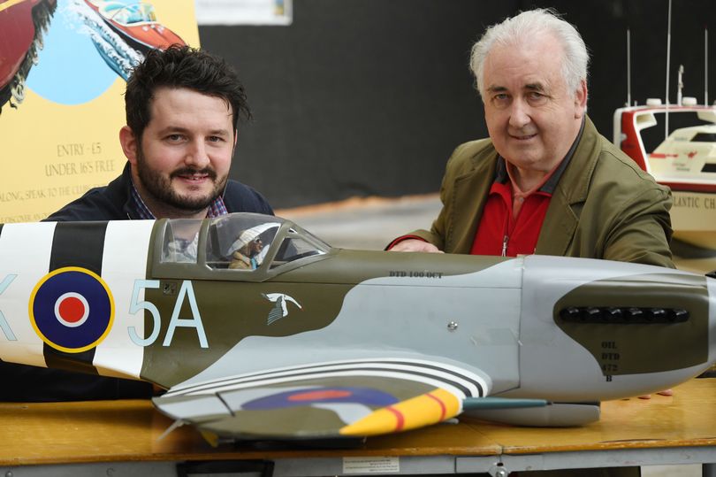 Hobby Exhibition showcase returning to Coatbridge's Mackinnon Mills