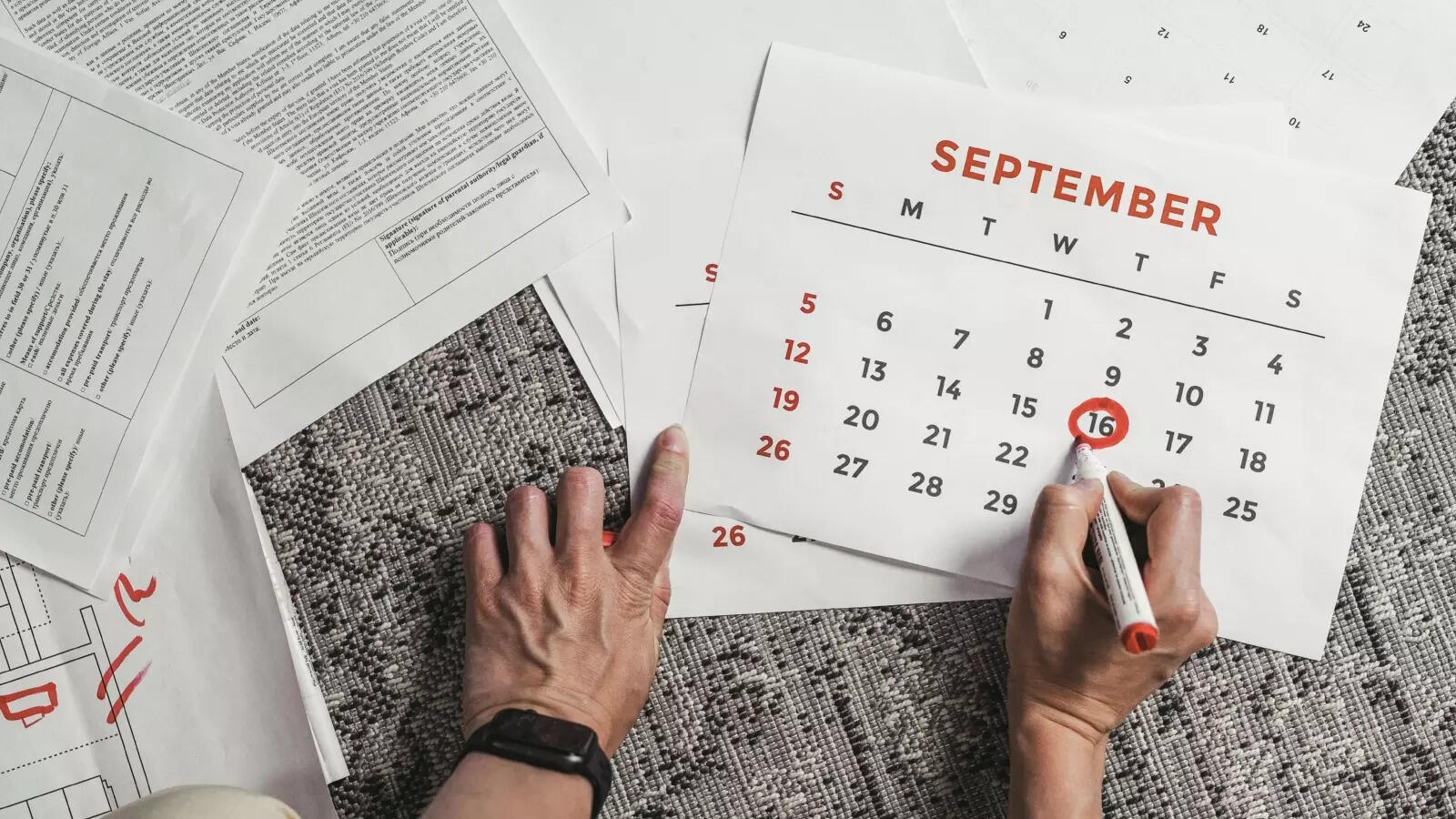 Forget January — experts say September is the real New Year for life ...
