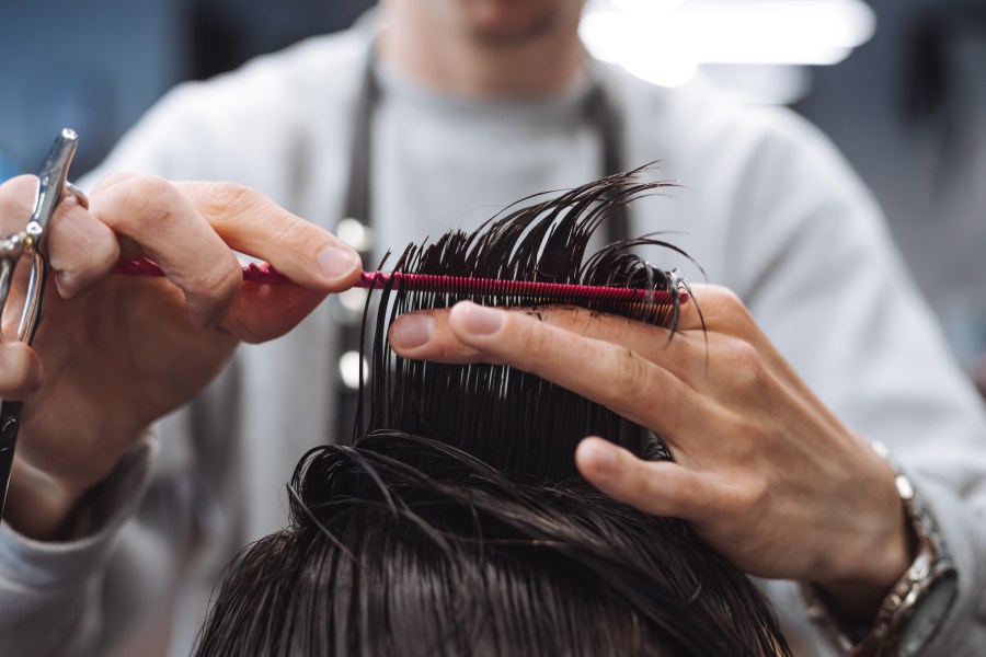 Free haircuts for NYC kids ahead of first day of school