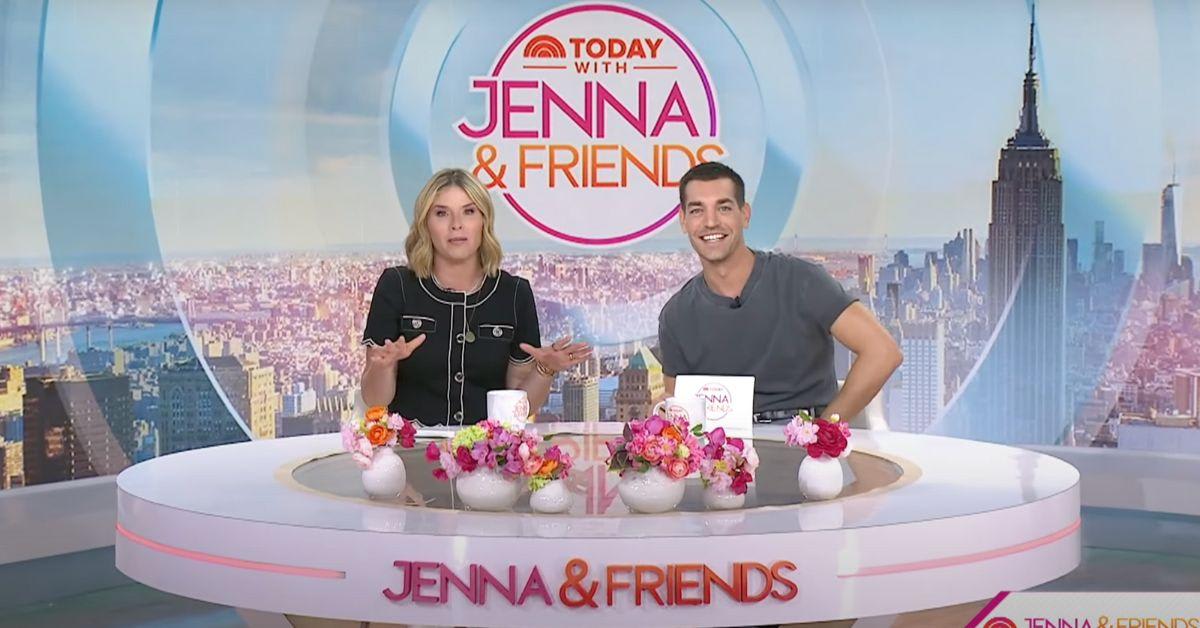 Jenna Bush Hager Teases Moving to Italy After Lengthy Vacation From the ...