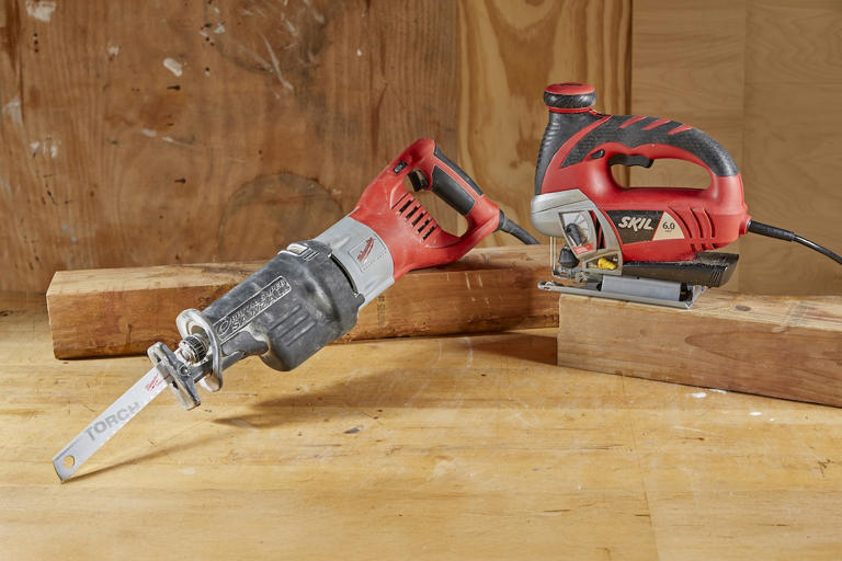 Jigsaw vs. Reciprocating Saw: Which Cutting Tool is Best for Your Project?