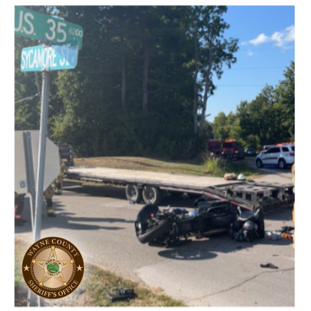 Illinois resident killed in Wayne County crash