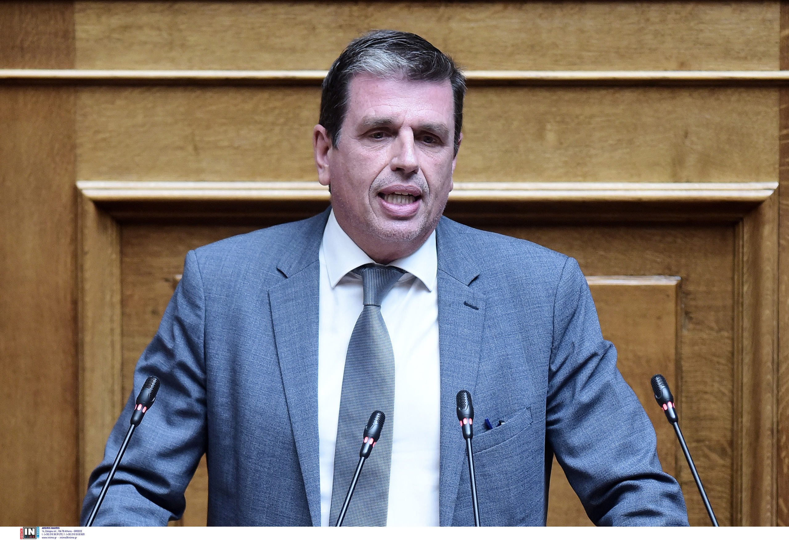 Καιρίδης: Είναι άλλο να είμαστε συγκρατημένοι με τον Τραμπ και άλλο να ...