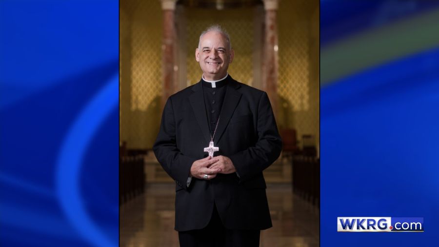 Mobile archbishop reacts after Alabama Gov. Kay Ivey commutes Charles ...