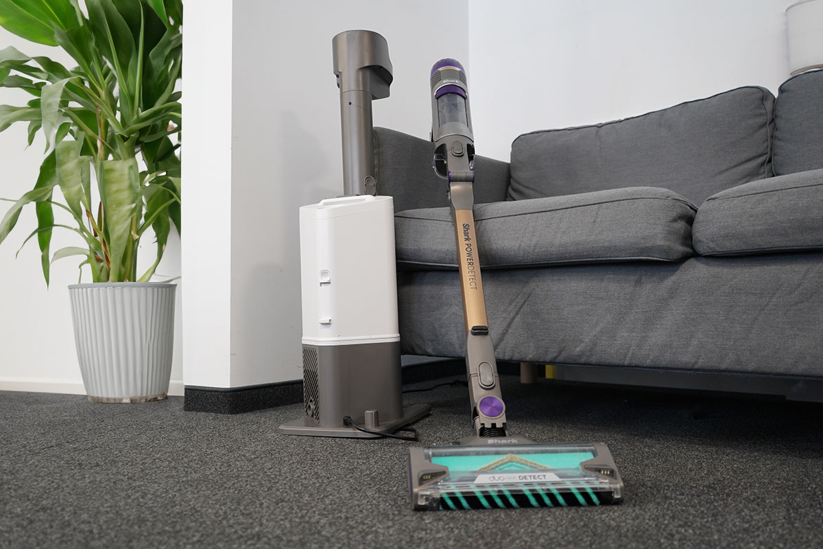Shark PowerDetect im Test: Er hat Dyson geschlagen