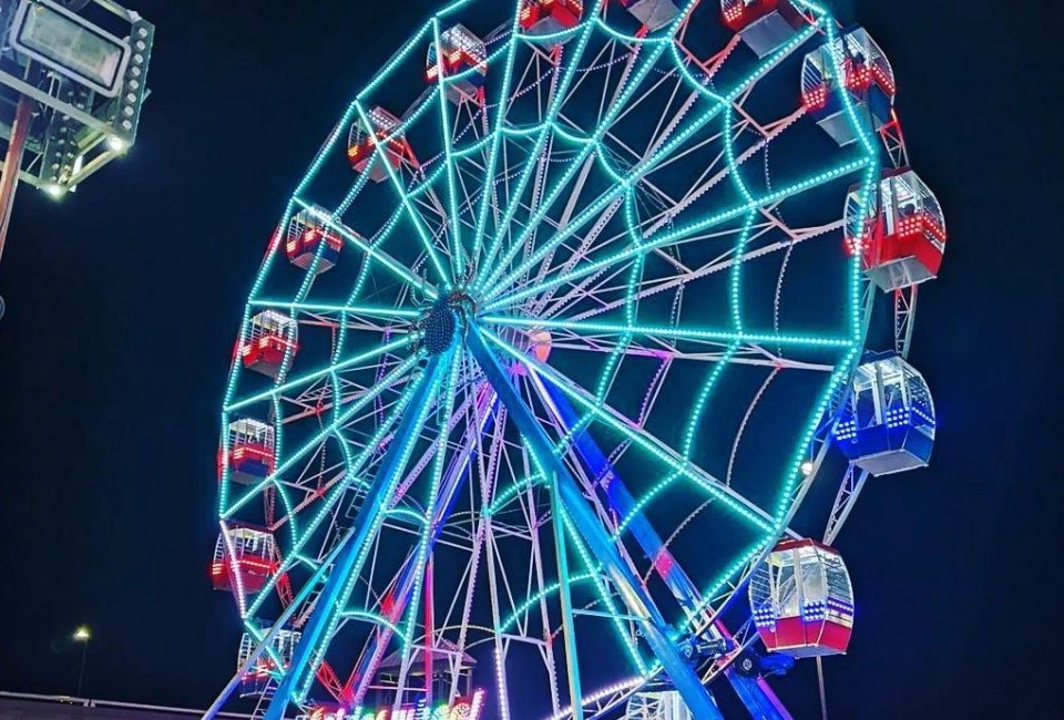 Fairs, Farms, and More Fun Things To Do in CT This Weekend