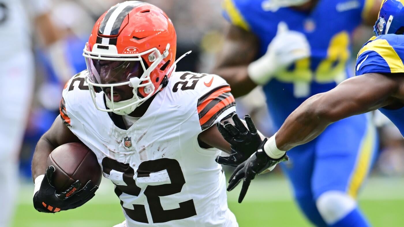 Fantasy Football Week 1 Running Back Preview: Waiver adds, stashes ...