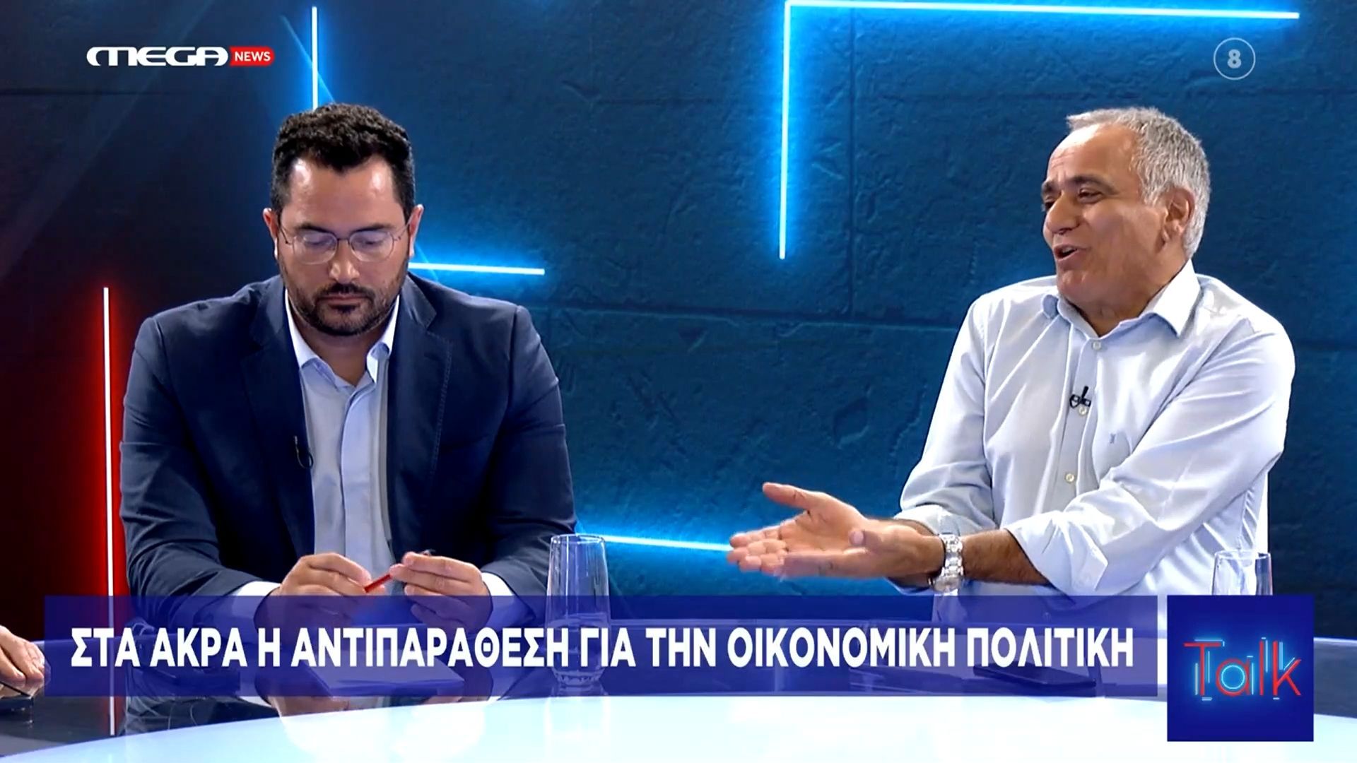 Απήυδησε με τον Λοβέρδο ο Σκουρλέτης: «Μας κοροϊδεύει, μας κάνει πλάκα»