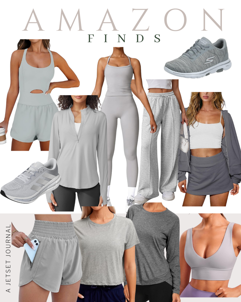 Look put together with new Amazon athleisure you'll wear all of the time