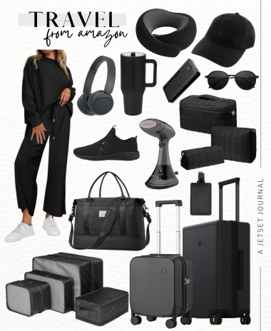 These new travel essentials are perfect for your next trip