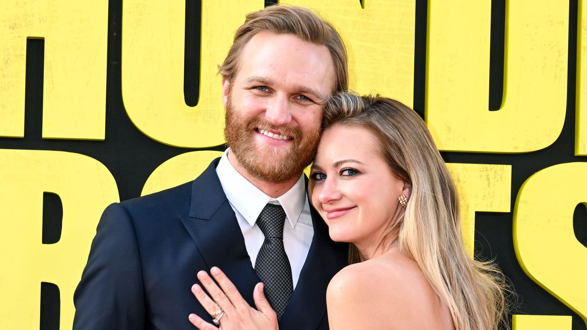 Goldie Hawn's youngest son Wyatt Russell celebrates new milestone with ...