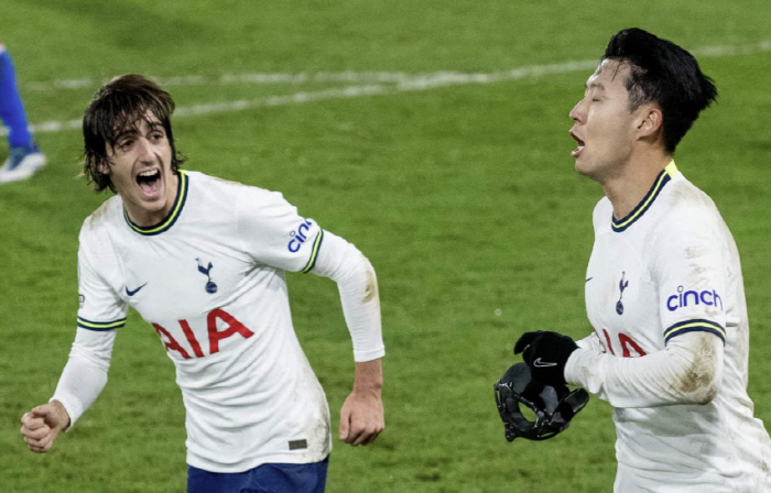 Finally, the official goodbye 43 games 0 goals and the worst Tottenham ...