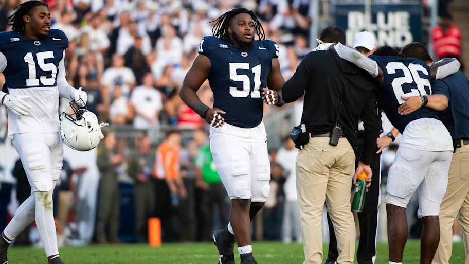 Two Penn State Players Make Emotional Returns in Week 1 Win Over Nevada