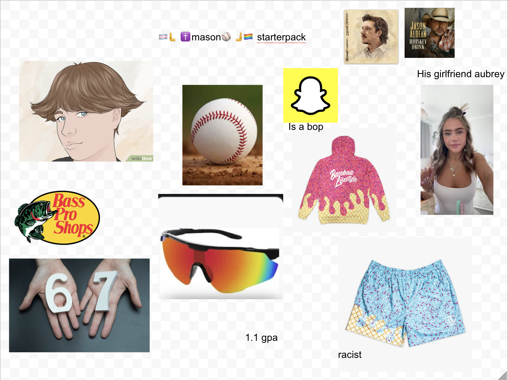 What Is The 'SCP-067' Meme? The '67 Kid' Horror Trend Of Uncanny 'Anti ...