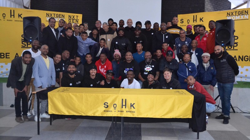 Changing the Game: Men Stepping Up Against Gender-Based Violence