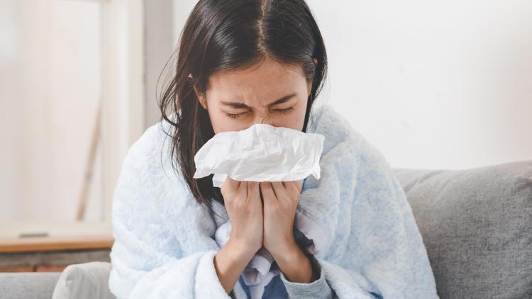 Virginia flu numbers drop again, following first child death of 2026