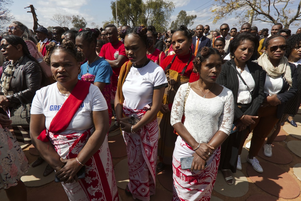 Madagascar welcomes home skulls of Indigenous warriors taken by French ...