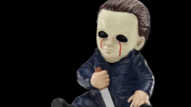 Spirit Halloween's Horror Babies Collection Is Equal Parts Creepy and Cute