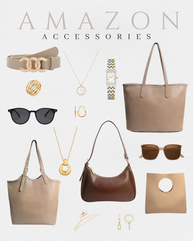 Affordable Amazon Accessories You'll Get Tons of Use Out Of