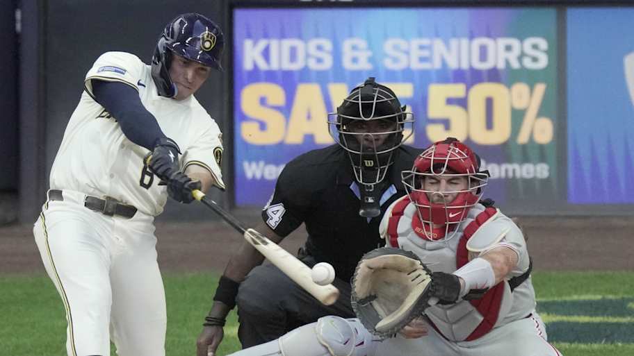 Brewers Star Rookie Already Turning Heads As 'Key Contributor'