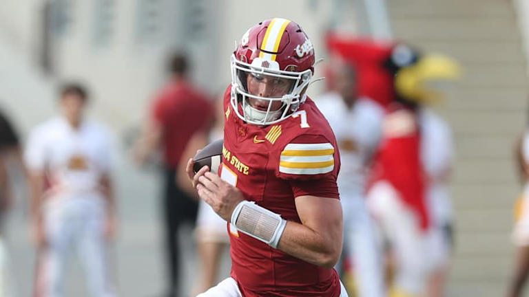 Iowa State Cyclones Surge in AP Top 25 After Strong 2-0 Start