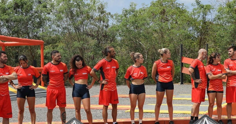 Exathlon: Φεύγει η Εύη Σαλταφερίδου – «Η αποκατάσταση απαιτεί πολύ χρόνο»