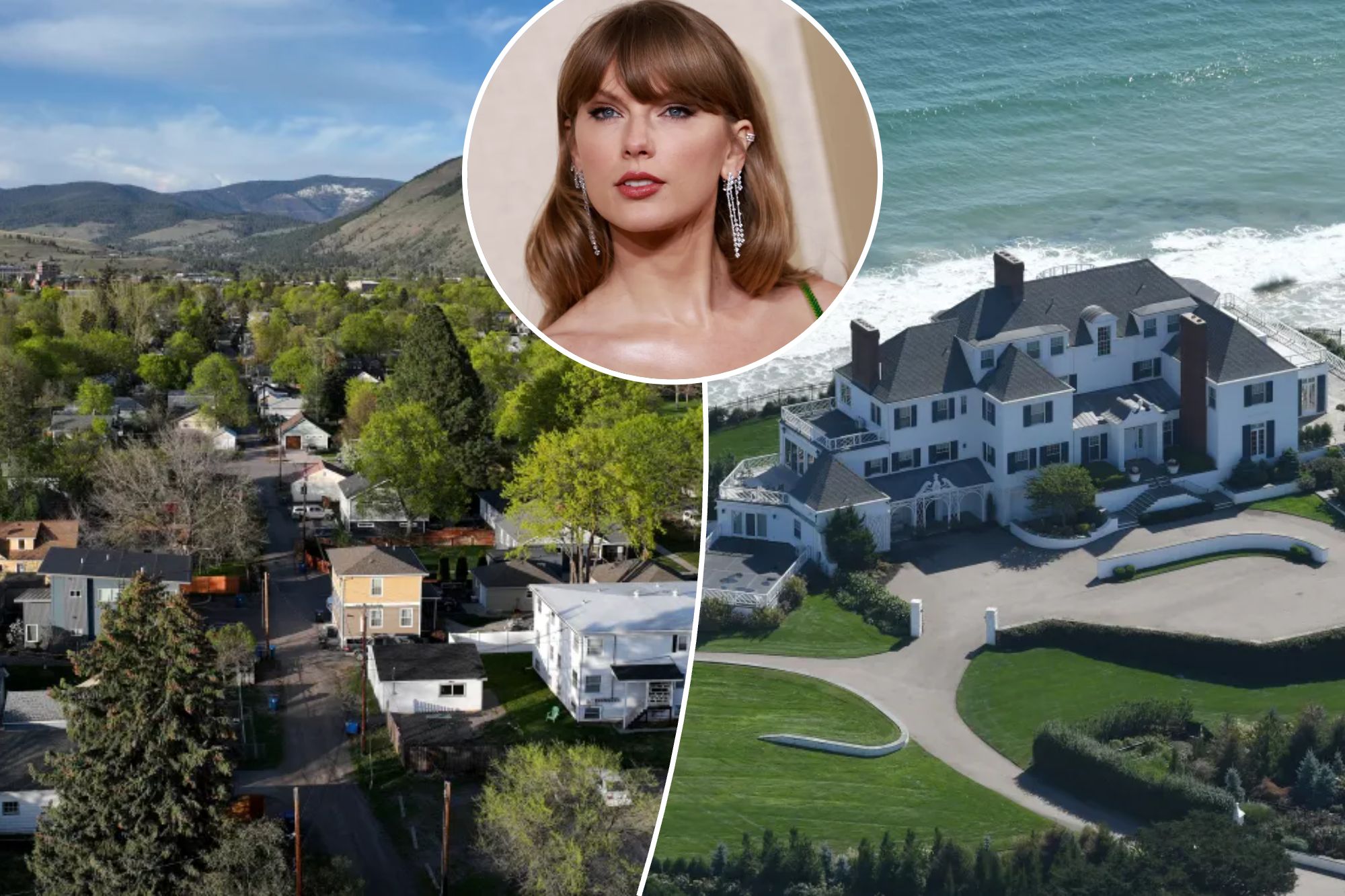 ‘Taylor Swift Tax’ for luxury second homes catches on in multiple ...