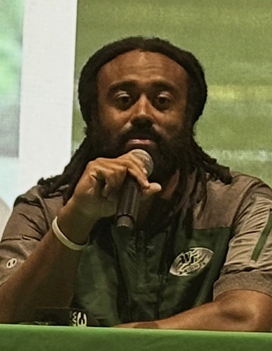 Windsor Forest football coach C.J. Frazier steps down with AD Cam ...