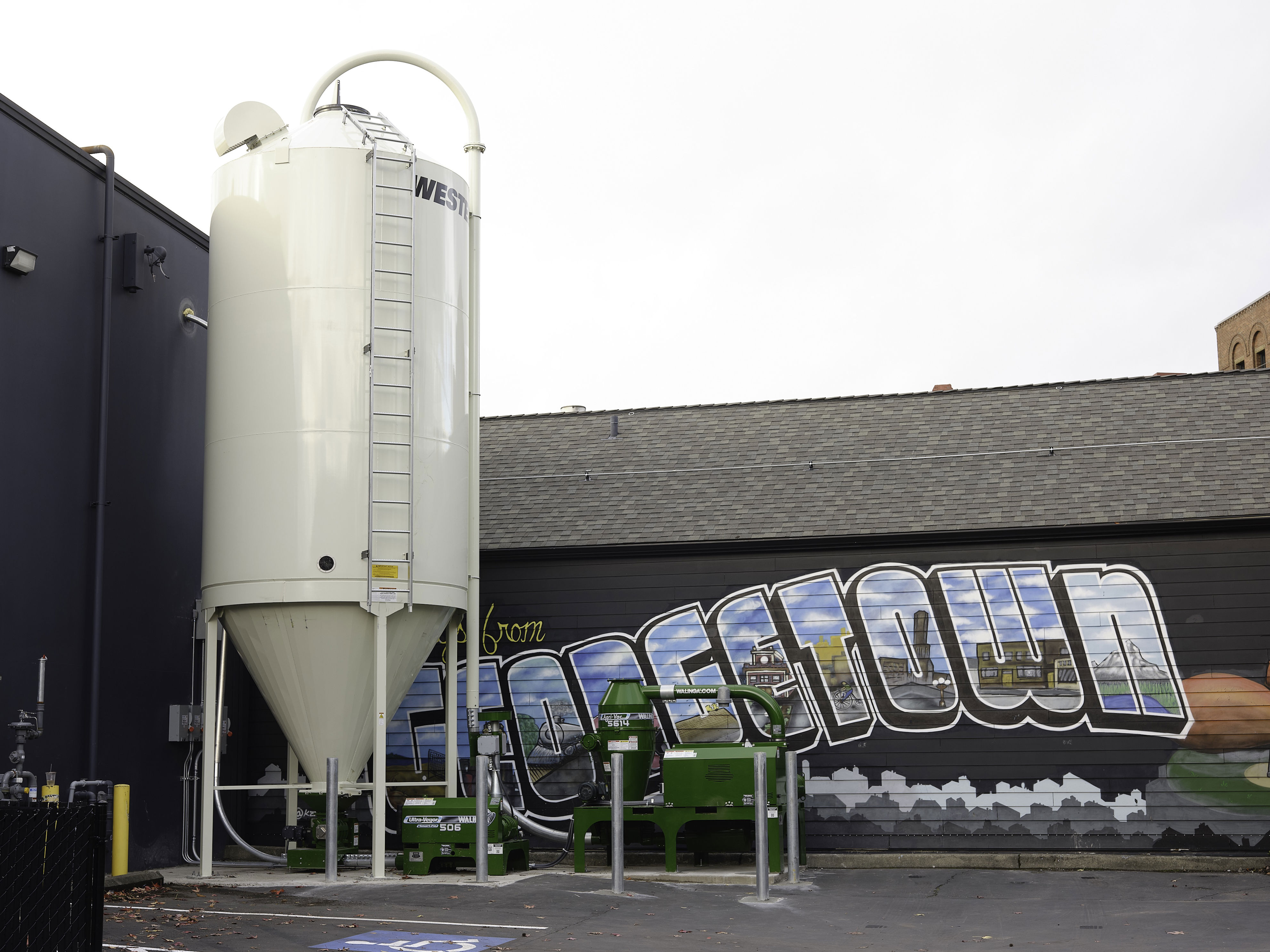 Inside the Tofu Factory Run by One of Seattle’s Most Famous Vegan Chefs