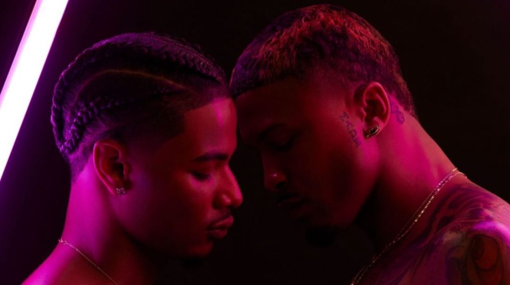 August Alsina Confirms Zu Is His Boyfriend, Says He Never "Groomed" Him