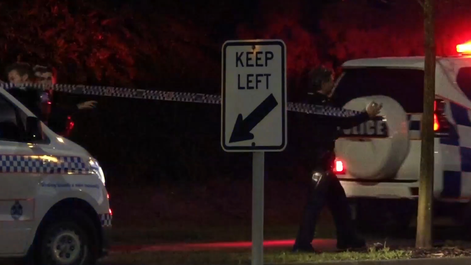 Boy, 16, assisting police as Uber driver fights for life after ...