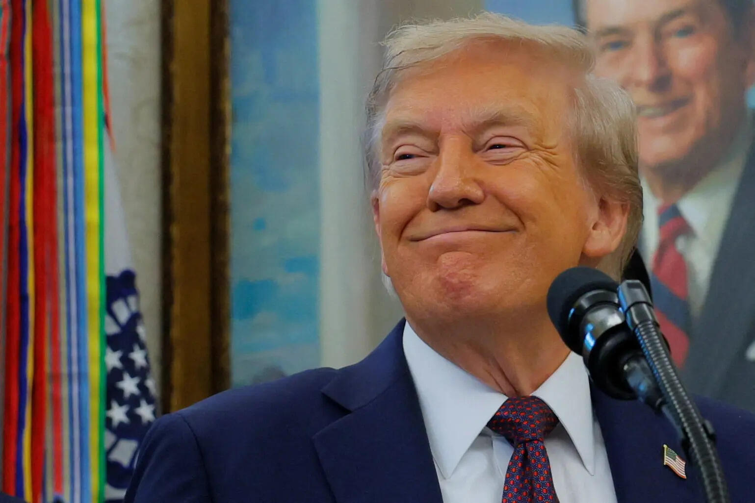 What did Trump announce today? Key points on Space Command, Russia ...