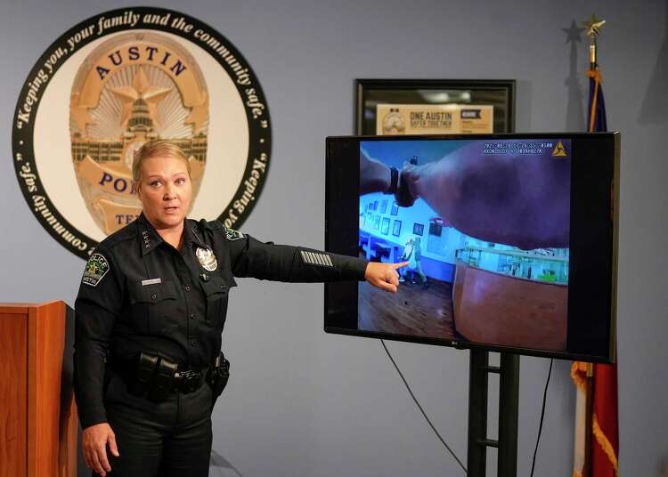 APD identifies officers, victim involved in deadly South Austin shooting