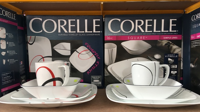 How To Spot Vintage Corelle Patterns At The Thrift Shop